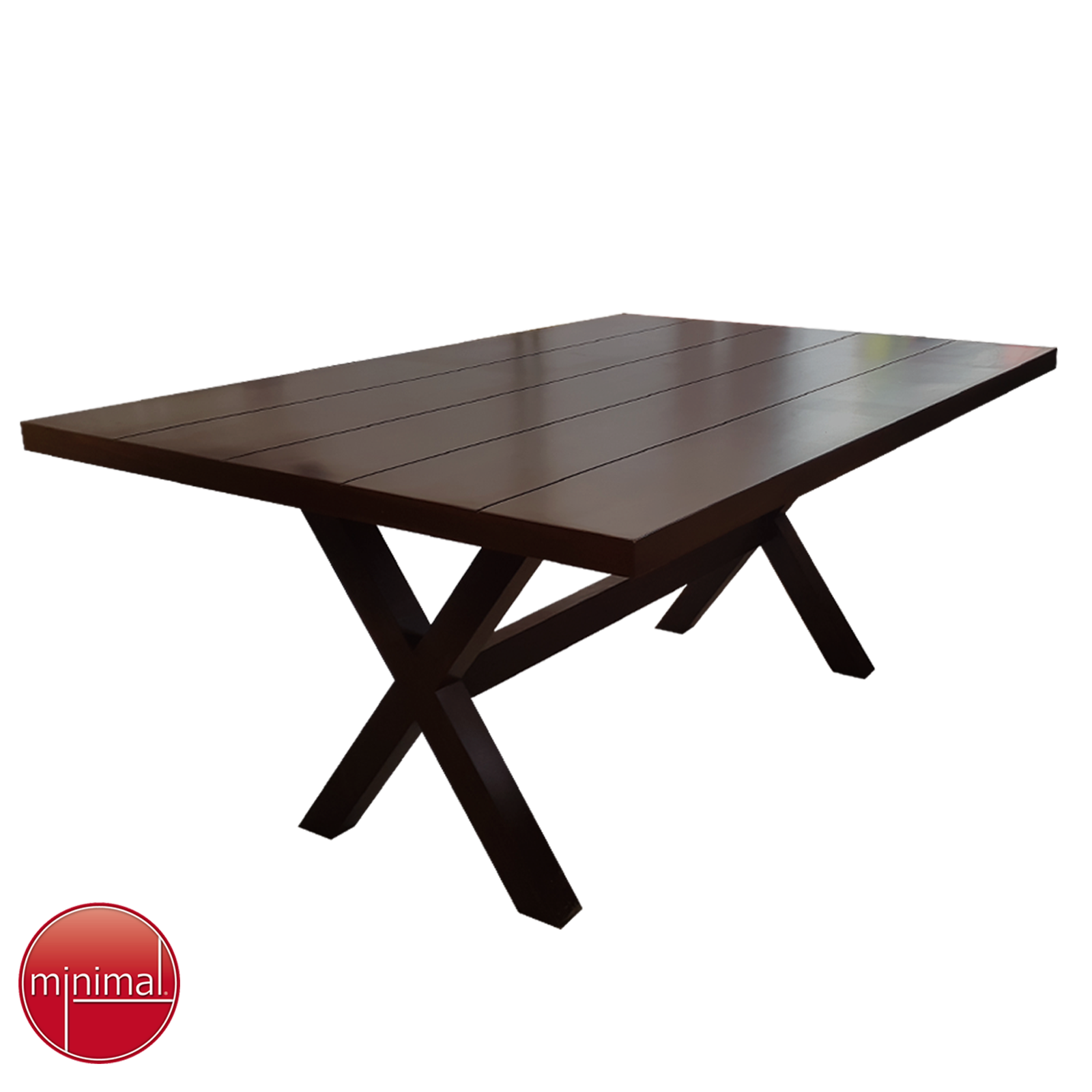 Mesa Encino – Minimal Muebles
