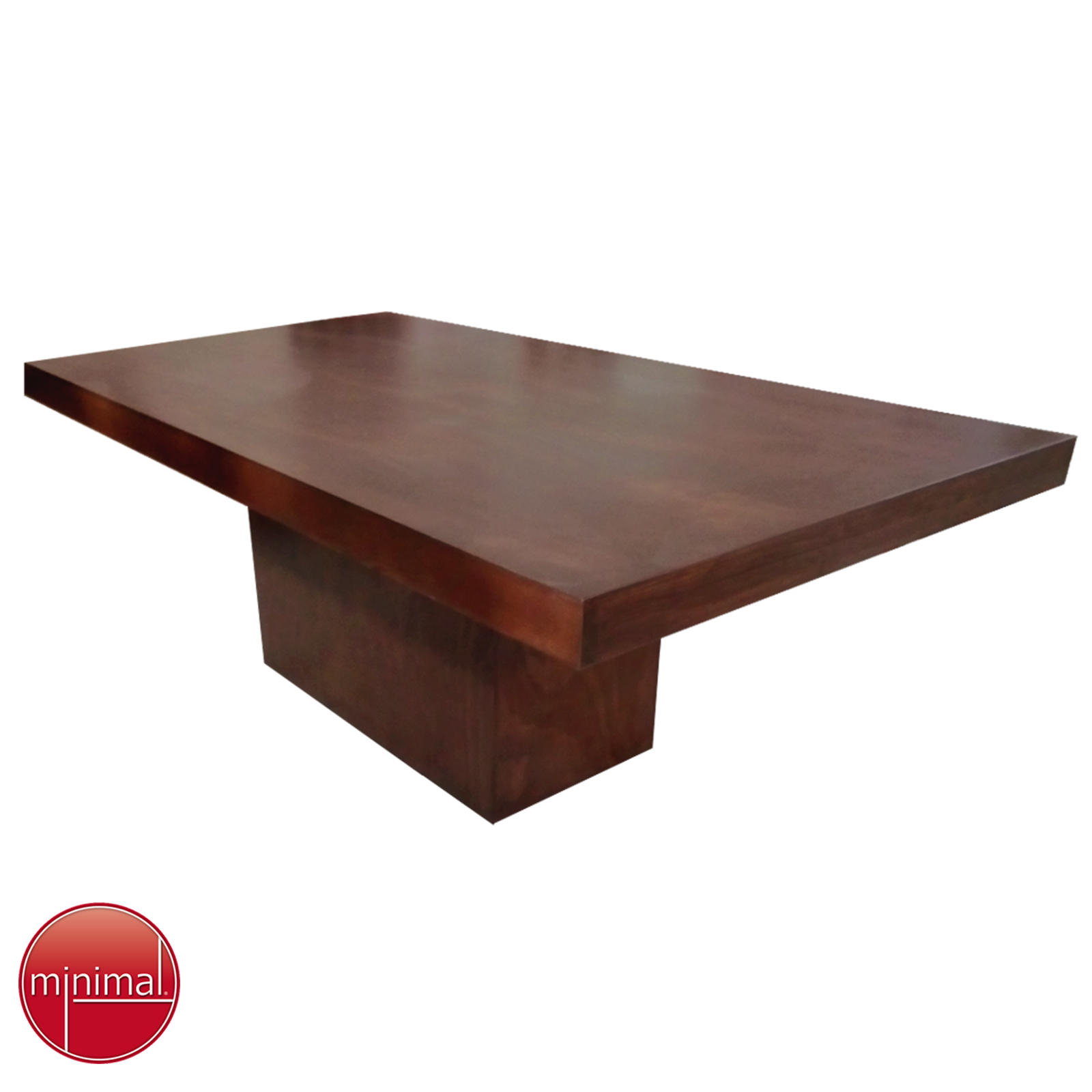 Mesa Encino – Minimal Muebles