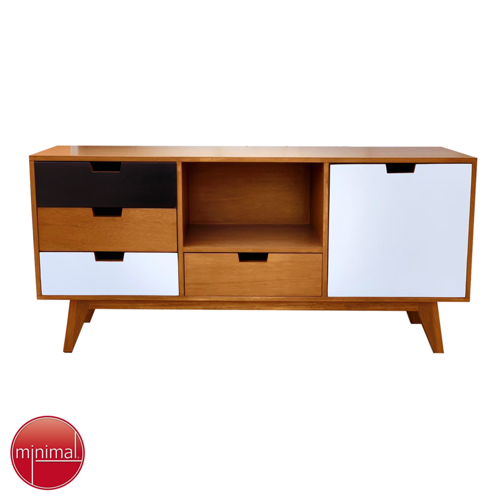 Muebles de Tv y Video – Minimal Muebles